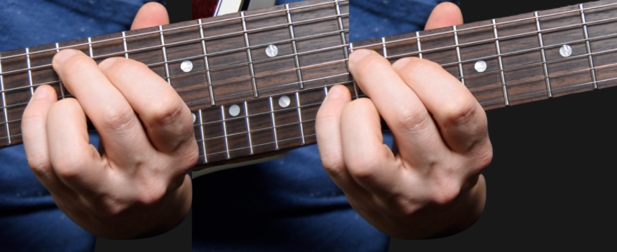 Beautiful Major Chords - Practice Makes Better Music
